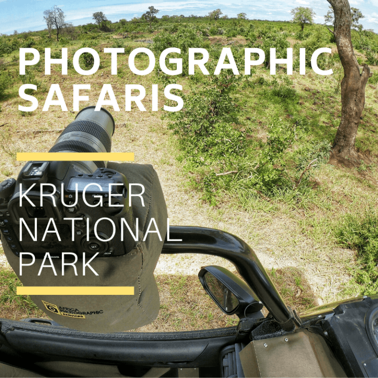 Kruger National Park Distances from Camps & Gates - Safaria